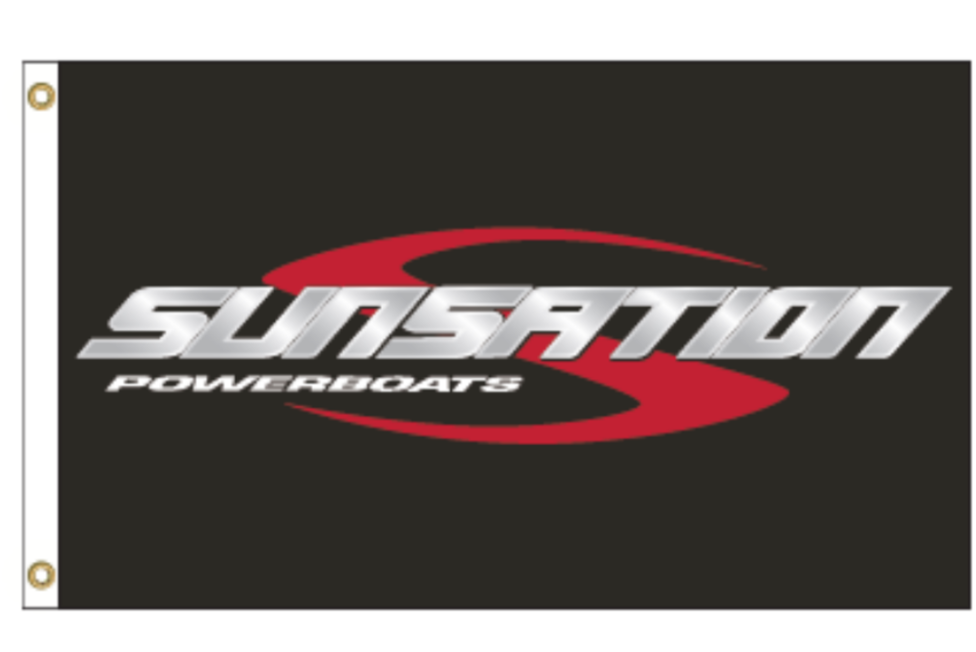 Sunsation Flag - Sunsation Boats